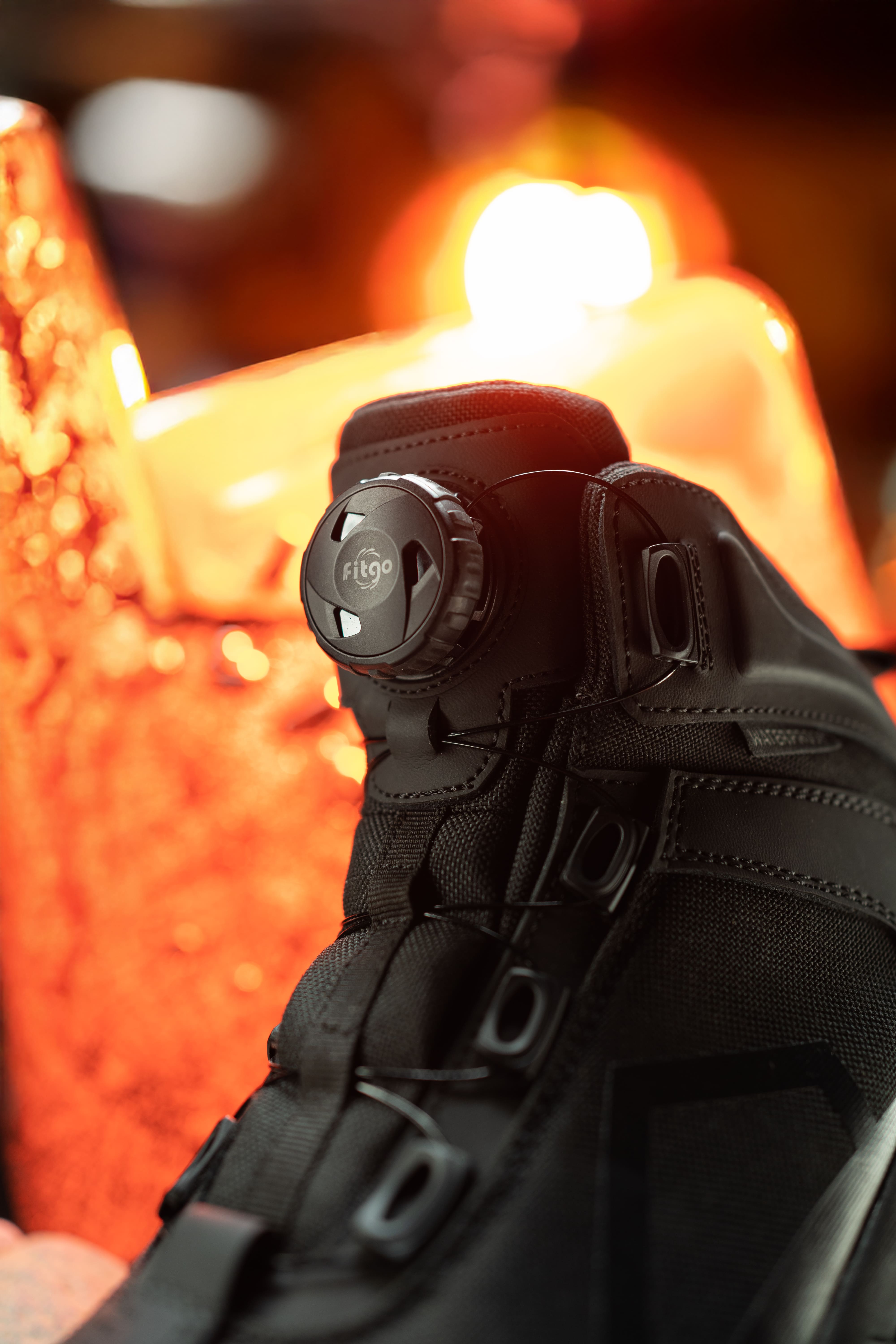 GRAVITY TACTICAL 6 WP BOOTS FITGO EDITION K15062-FTG