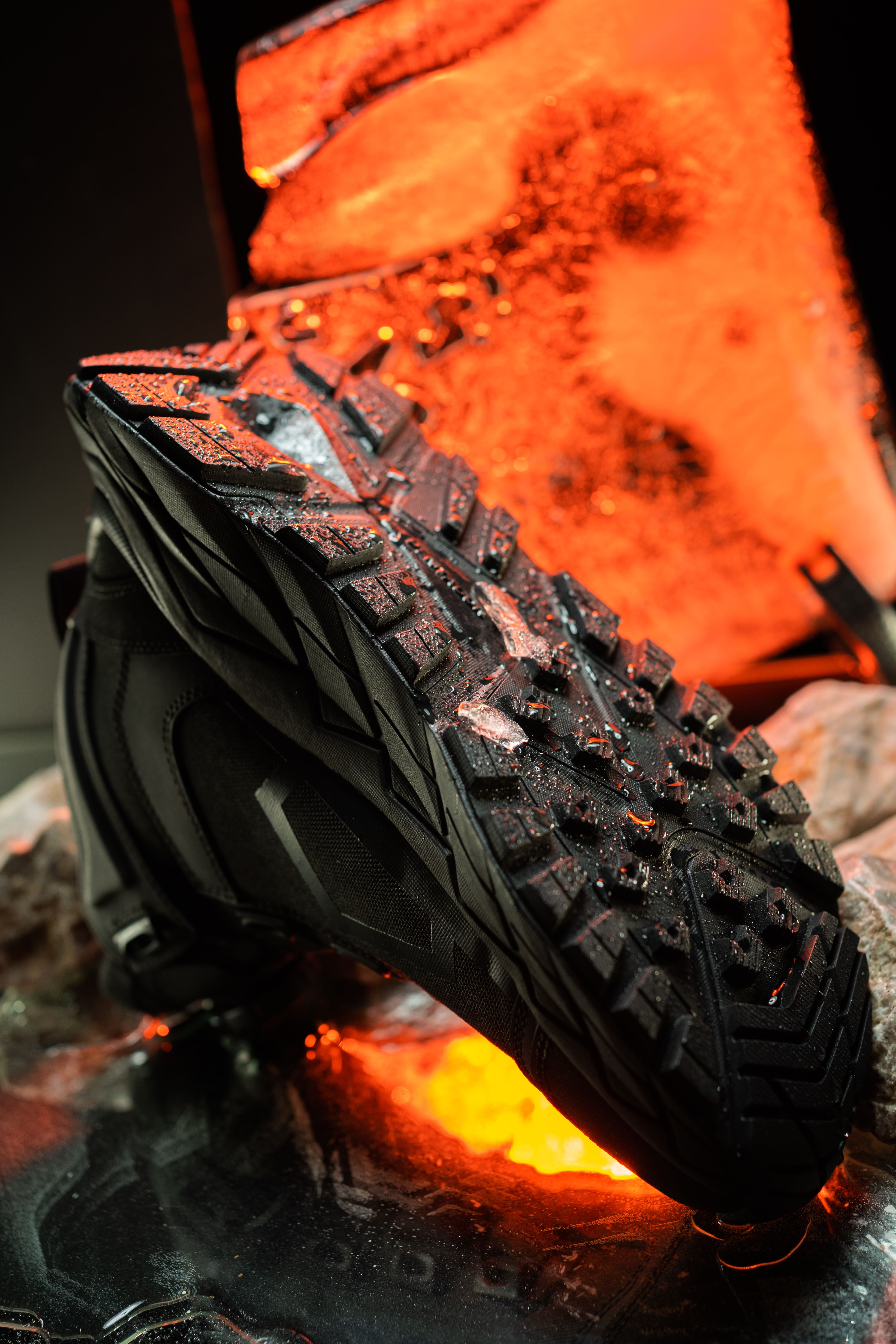GRAVITY TACTICAL 6 WP BOOTS FITGO EDITION K15062-FTG