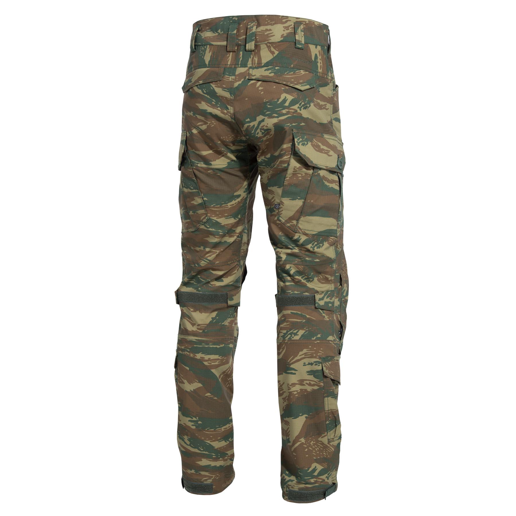 WOLF PANTS K05031-CAMO