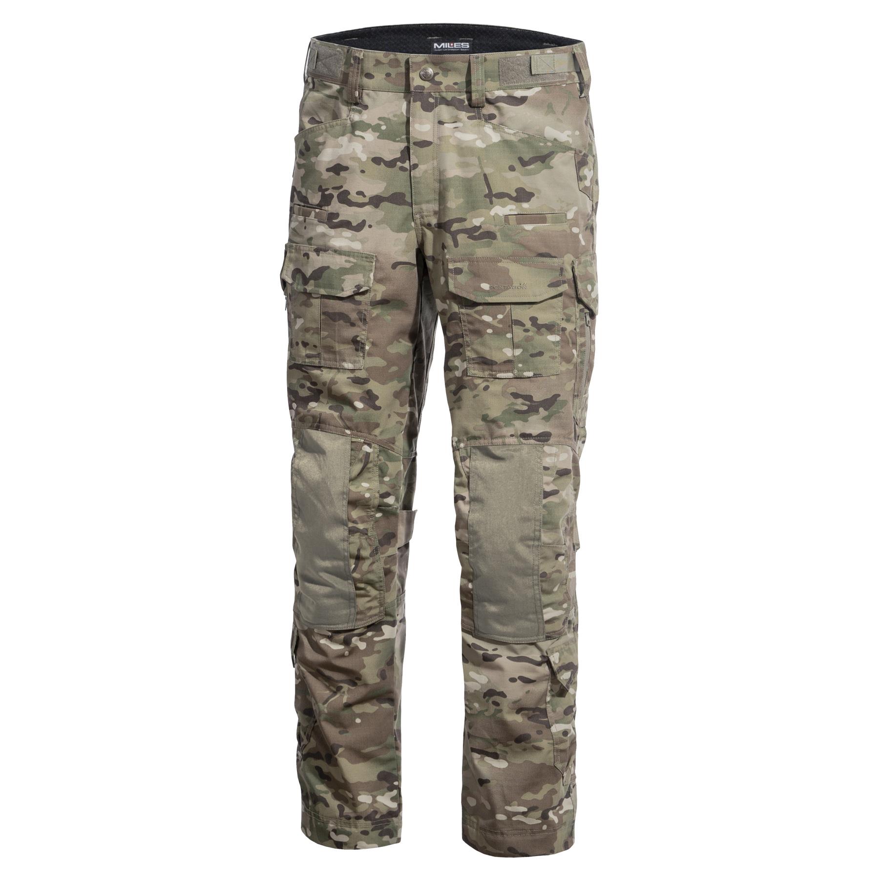 WOLF PANTS MULTICAM® K05031-MC